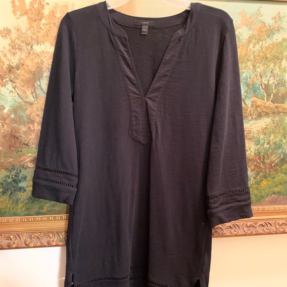 J. Crew | Dresses | Jcrew Tunic Dress New | Poshmark
